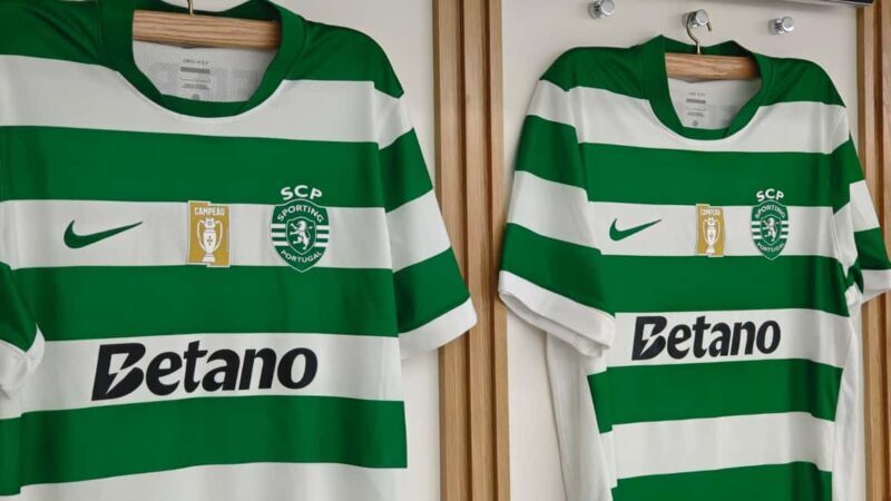 Sporting Clube de Portugal - Stadium Tour - Introduction