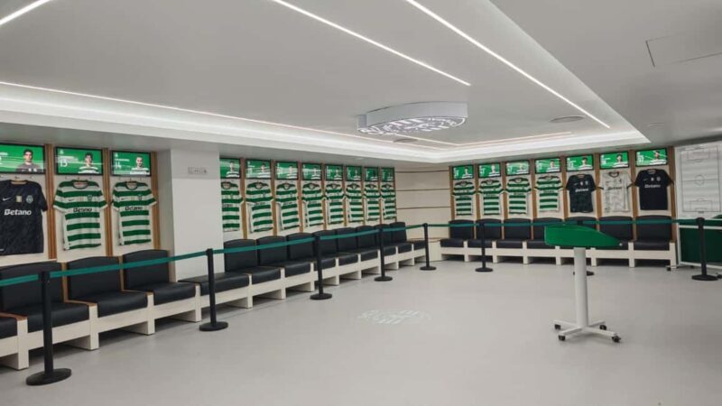 Sporting Clube de Portugal - Stadium Tour - Practical Details & How to Make the Most of It