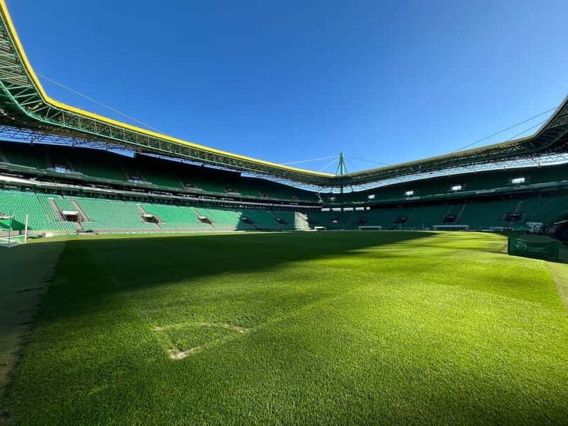 Sporting Clube de Portugal: Visit to the Stadium - Key Points