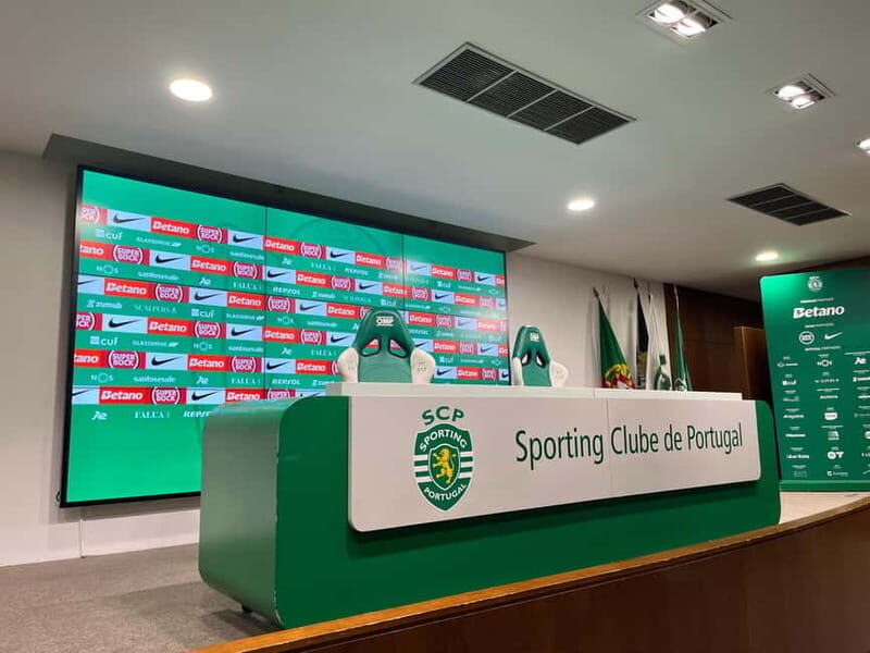 Sporting Clube de Portugal: Visit to the Stadium - Practical Tips for Visitors