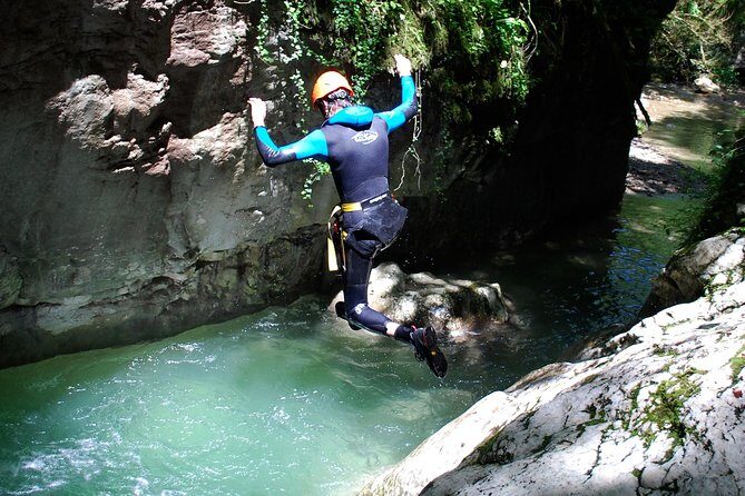 Sports Canyoning of Écouges bas in Vercors - Grenoble - Pricing and Value
