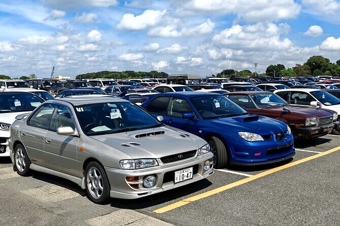 Sports Car Cultural Private Tour in Tokyo - FAQs