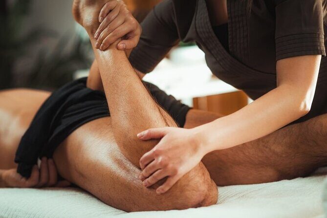 Sports Massage NYC - for Athletes and Recovery 90 min - What to Expect from Your Sports Massage in NYC