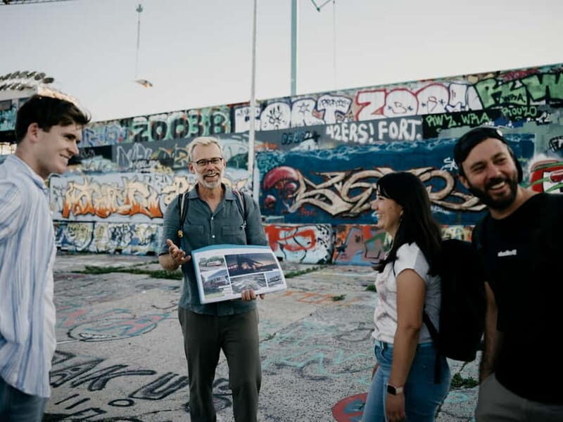 Spray your postcards of cool Munich! - Introducing This Unique Munich Experience