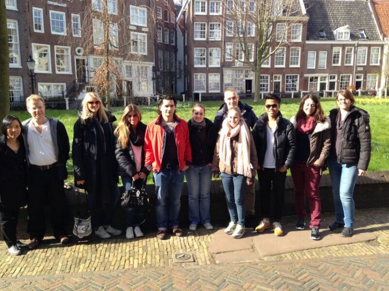 Sprechen Sie Gras? German Tour of Amsterdam's Coffeeshops - Frequently Asked Questions