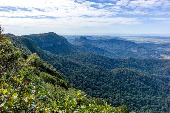 Spring Brook National Park Self Guided Driving Tour - Key Points