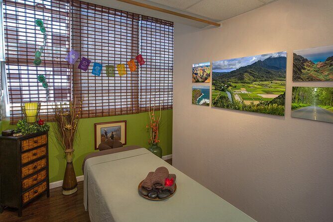Spring Into Relaxation Full-Body Massage Package - Key Points