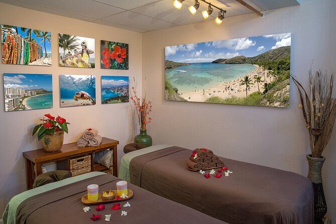 Spring Into Relaxation Full-Body Massage Package - FAQ