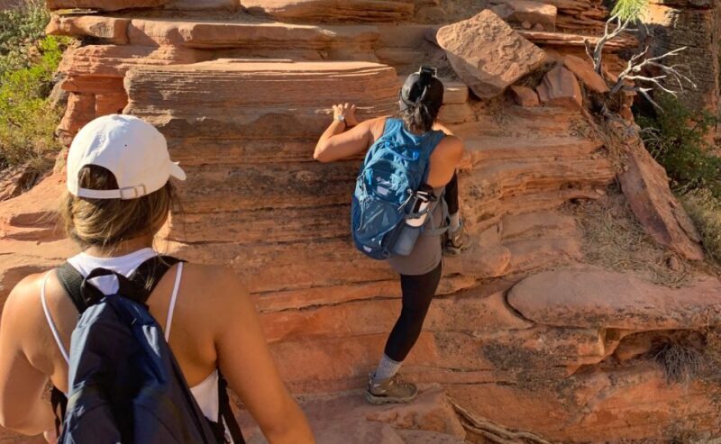 Springdale: Angels Landing Summit Guided Hike with Permit - Introduction