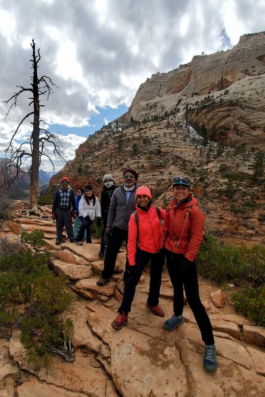 Springdale: Angels Landing Summit Guided Hike with Permit - The Sum Up