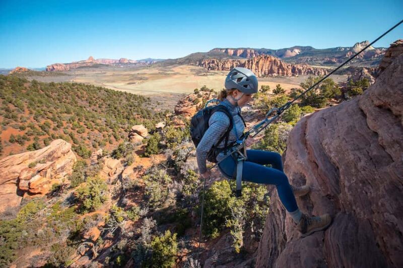 Springdale: Full-Day Zion National Park Canyoneering Tour - Frequently Asked Questions