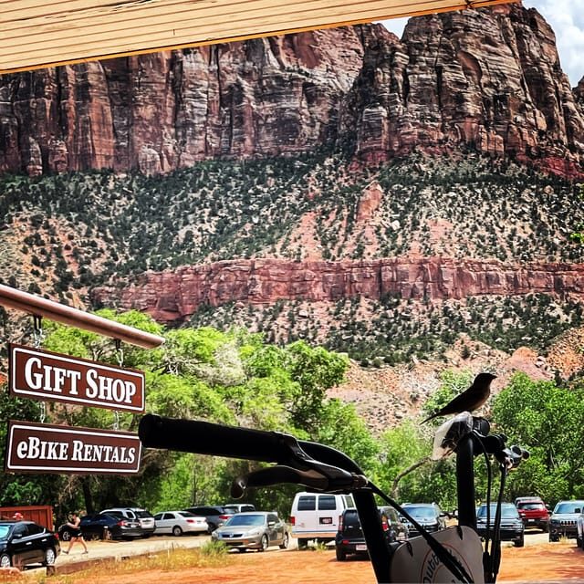 Springdale: Guided eBike Tour in Zion National Park - A Closer Look at the Experience