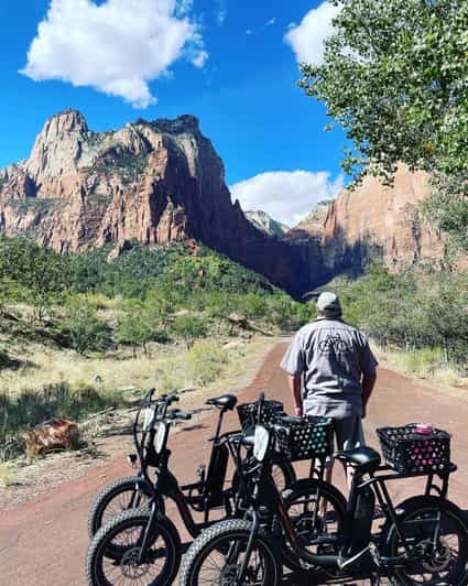 Springdale: Guided eBike Tour in Zion National Park - Practical Details: What You Need to Know