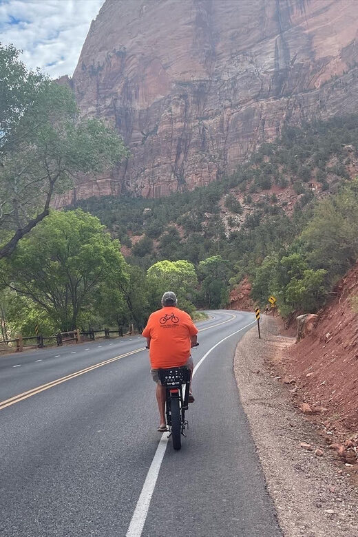 Springdale: Guided eBike Tour in Zion National Park - Who This Tour Is Best For