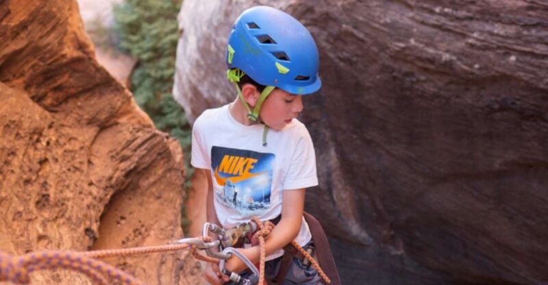 Springdale: Half-Day Canyoneering Experience - Price, Duration, and Value