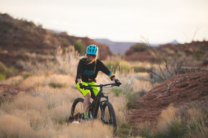 Springdale: Half-Day Mountain Biking Adventure - The Itinerary and Trail Experience