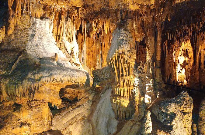 Springfield Crystal Cave Silver Adventure Tour and Dino Trail - The Experience: What Travelers Say