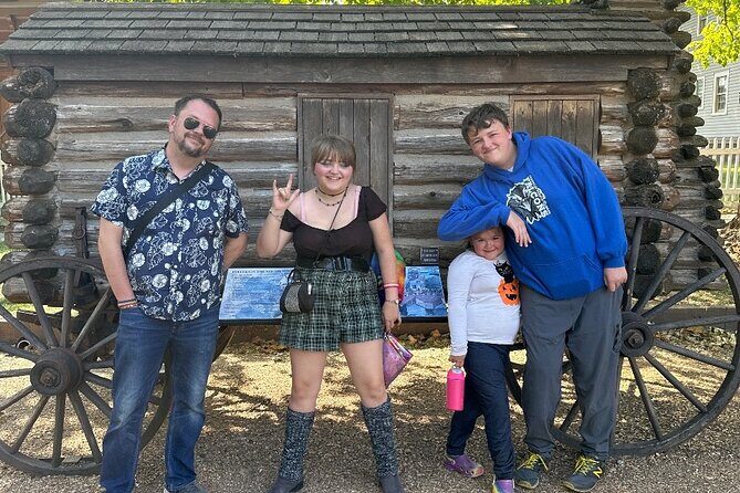 Springfield Illinois Scavenger Hunt Walking Activity - The Sum Up