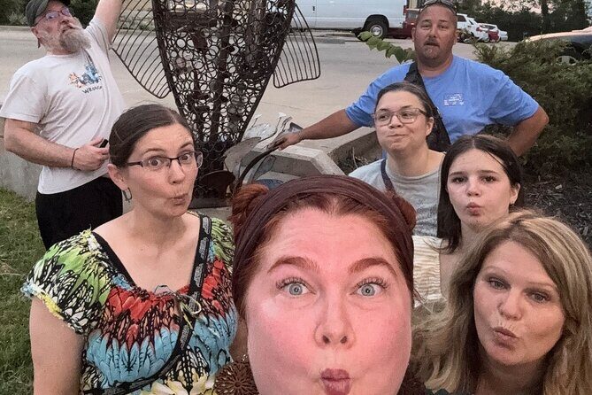 Springfield Missouri Scavenger Hunt Walking Activity - Exploring Springfield Through a Different Lens