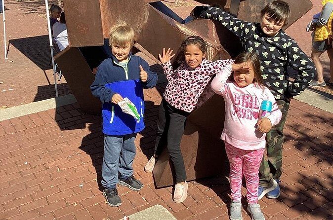 Springfield Missouri Scavenger Hunt Walking Activity - The Sum Up