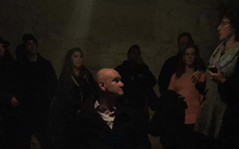 Springfield, Missouri, US: Ghost Tour inside Pythian Castle - An Inside Look at the Pythian Castle Ghost Tour