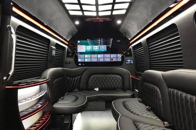 Sprinter Party Bus transportation things to do Ft Lauderdale - What Makes It a Good Choice?