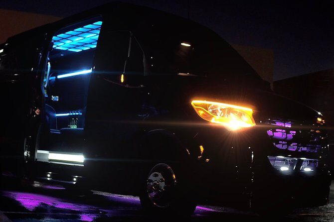 Sprinter Party Bus transportation things to do Ft Lauderdale - FAQ