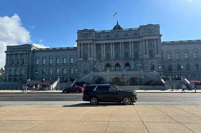 Sprinter Private City & Monuments Tour of Washington, DC - Who Should Consider This Tour?