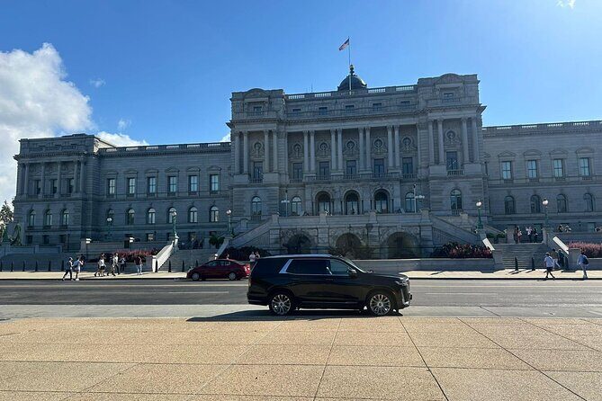 Sprinter Private City & Monuments Tour of Washington, DC - Frequently Asked Questions