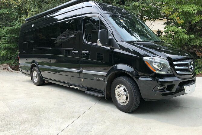 Sprinter Van IAH Transfer to Galveston - Houston to Galveston Private Sprinter Van Transfer: An Honest Review