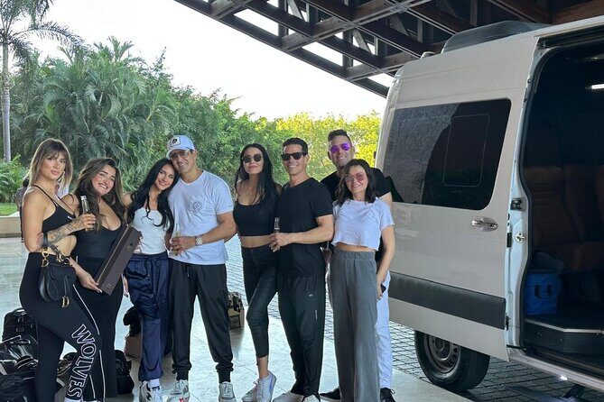 Sprinter Van Transportacion Airport PVR to Punta Mita - Introduction