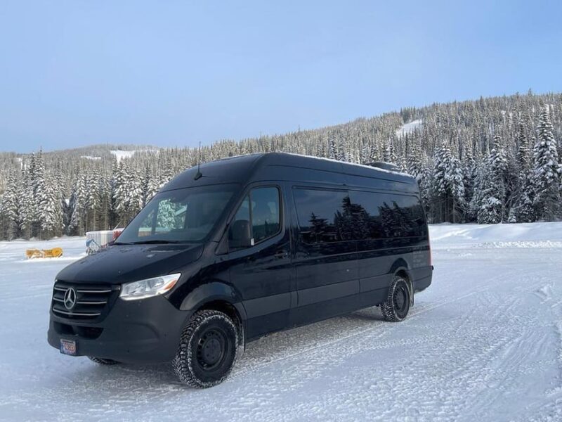Sprinter Van : Vancouver Airport to Seattle downtown - FAQs
