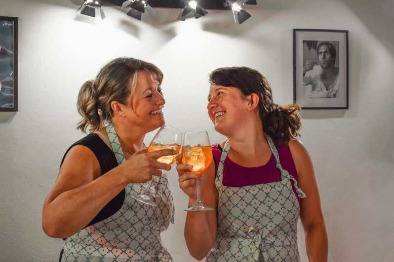 Spritz and Spaghetti Traditional Cooking Class in Rome - Key Points