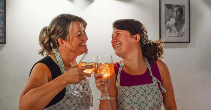 Spritz and Spaghetti Traditional Cooking Class in Rome - The Sum Up: Is This Experience Worth It?