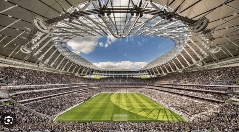 Spurs at Home: An Exclusive Matchday Journey - Spurs at Home: An Exclusive Matchday Journey