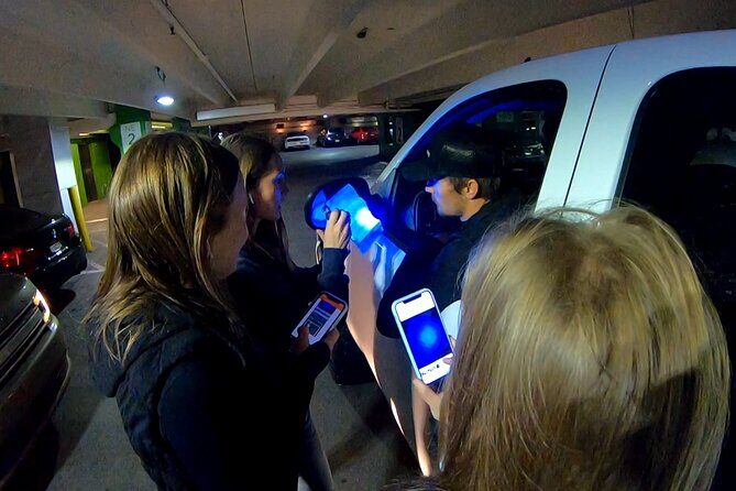 Spy Experience in Scottsdale (Private) - Key Points