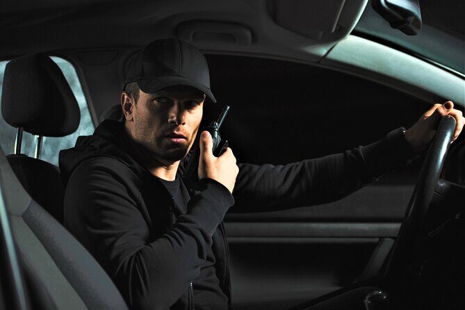 Spy Experience in Scottsdale (Private) - What Is the Spy Experience in Scottsdale?