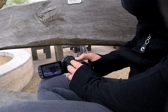 Spy Experience in Scottsdale (Private) - The Itinerary and Experience Details