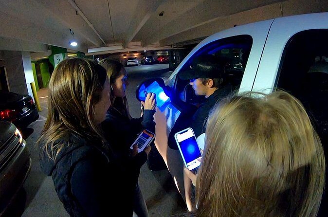 Spy Experience in Scottsdale (Private) - FAQs