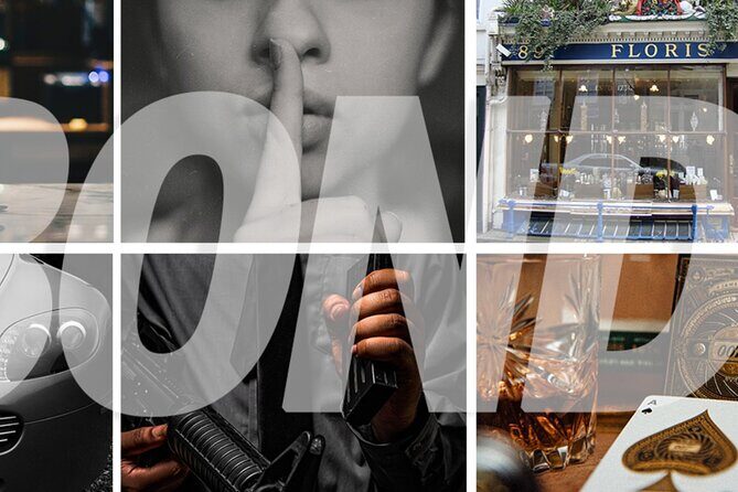 Spy for a day London VIP - All Inclusive and Private Tour - A Deep Dive into the Experience