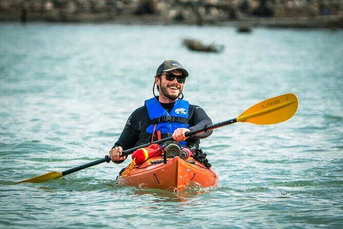 Squamish 4 Hour Single Sit In Kayak Rental - Key Points