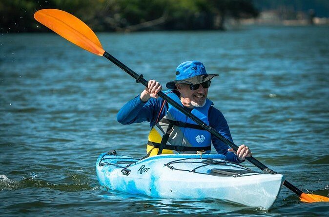 Squamish 4 Hour Single Sit In Kayak Rental - Duration and Flexibility