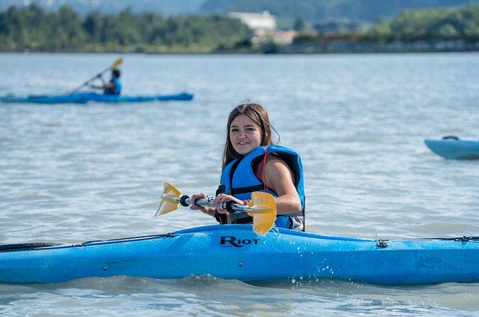 Squamish 4 Hour Single Sit In Kayak Rental - Practical Tips for Making the Most of Your Rental