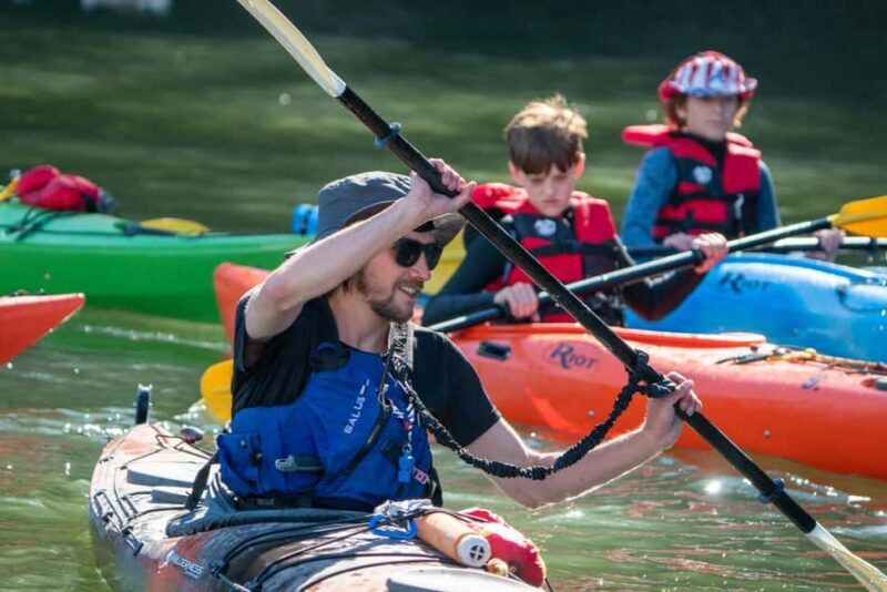 Squamish: 4 Hour Single Sit In Kayak Rental - The Experience and Its Highlights