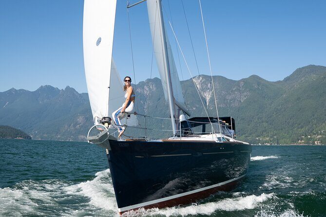 Squamish Afternoon Sailing Experience - What to Expect on the Water