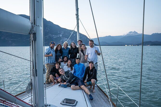 Squamish Afternoon Sailing Experience - The Experience’s Value