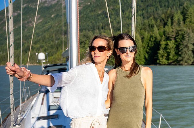 Squamish Afternoon Sailing Experience - Who Should Book This Tour?