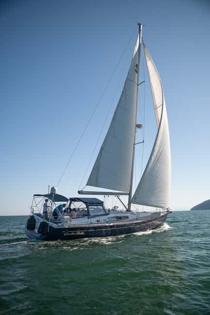 Squamish: Afternoon Sailing Experience - A Detailed Look at the Experience