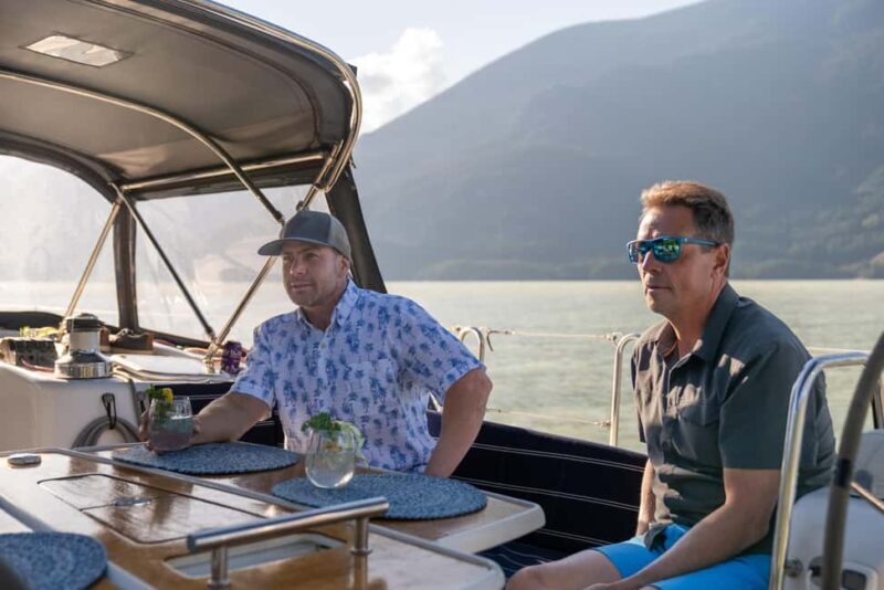 Squamish: Afternoon Sailing Experience - The Sum Up