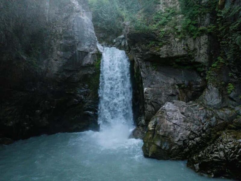 Squamish Canyon: Admission Ticket - FAQ